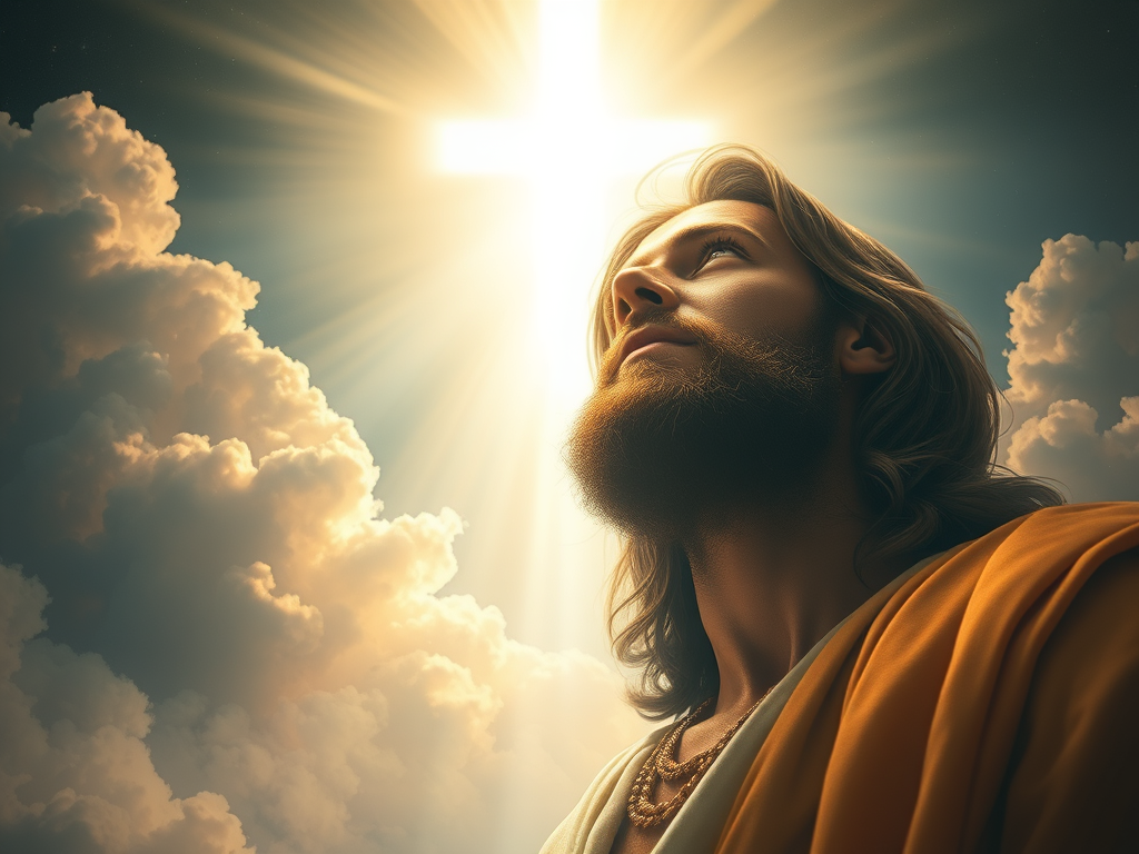 Jesus and His Dad | faithfulwon